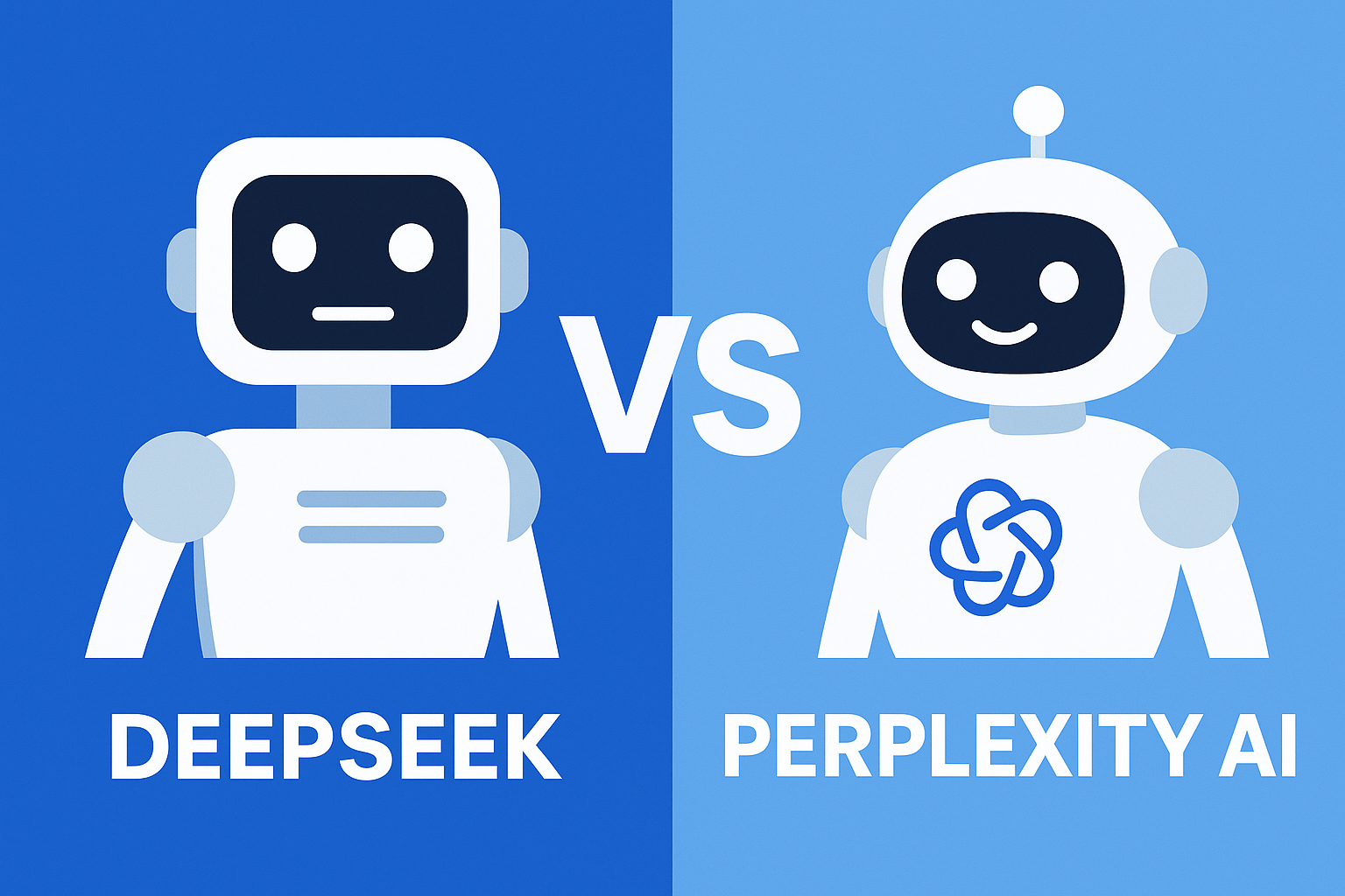 DeepSeek vs Perplexity AI 2025: кто лучше для кода, текста?